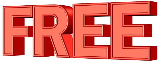 Free sign – Richard Sugden Library